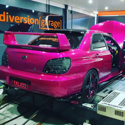 Diversion Garage - Performance & Tuning Specialists Capalaba QLD